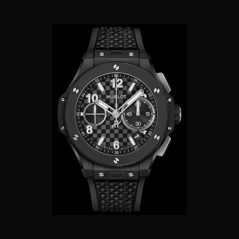 Hublot Big Bang Original Unico Black Magic | Big Bang 431.CI.1370.RX ...