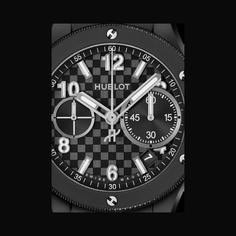Hublot Big Bang Original Unico Black Magic | Big Bang 431.CI.1370.RX ...