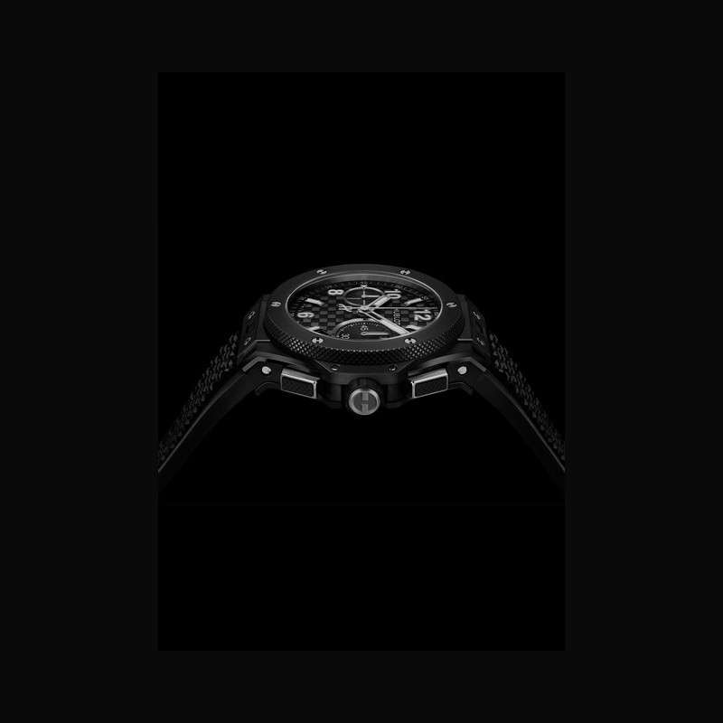 Hublot Big Bang Original Unico Black Magic | Big Bang 431.CI.1370.RX ...