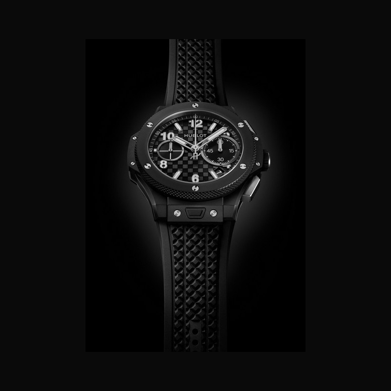Hublot Big Bang Original Unico Black Magic | Big Bang 431.CI.1370.RX ...