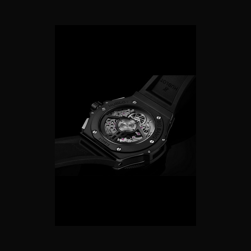 Hublot Big Bang Original Unico Black Magic | Big Bang 431.CI.1370.RX ...